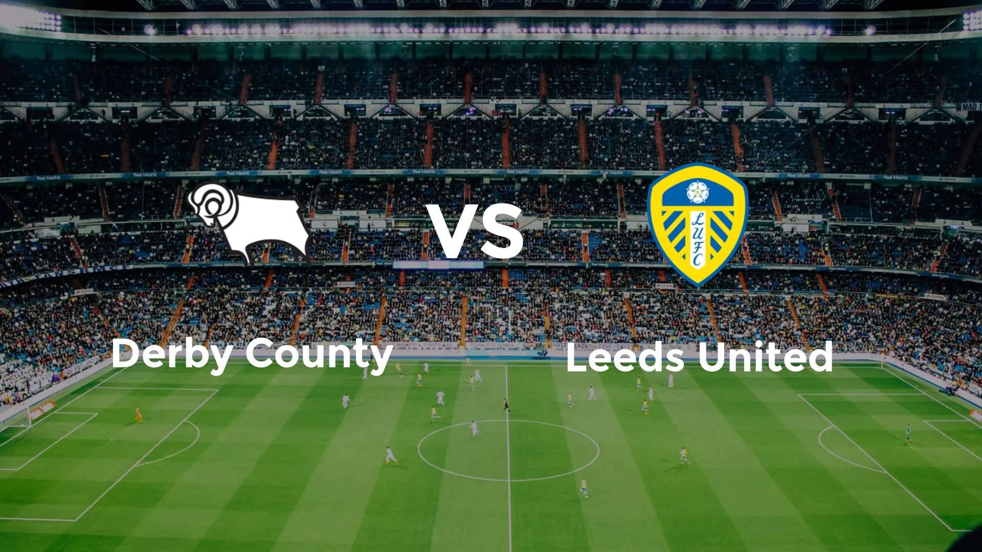 Derby County – Leeds United : Match FA Cup (11 janv. 2026)