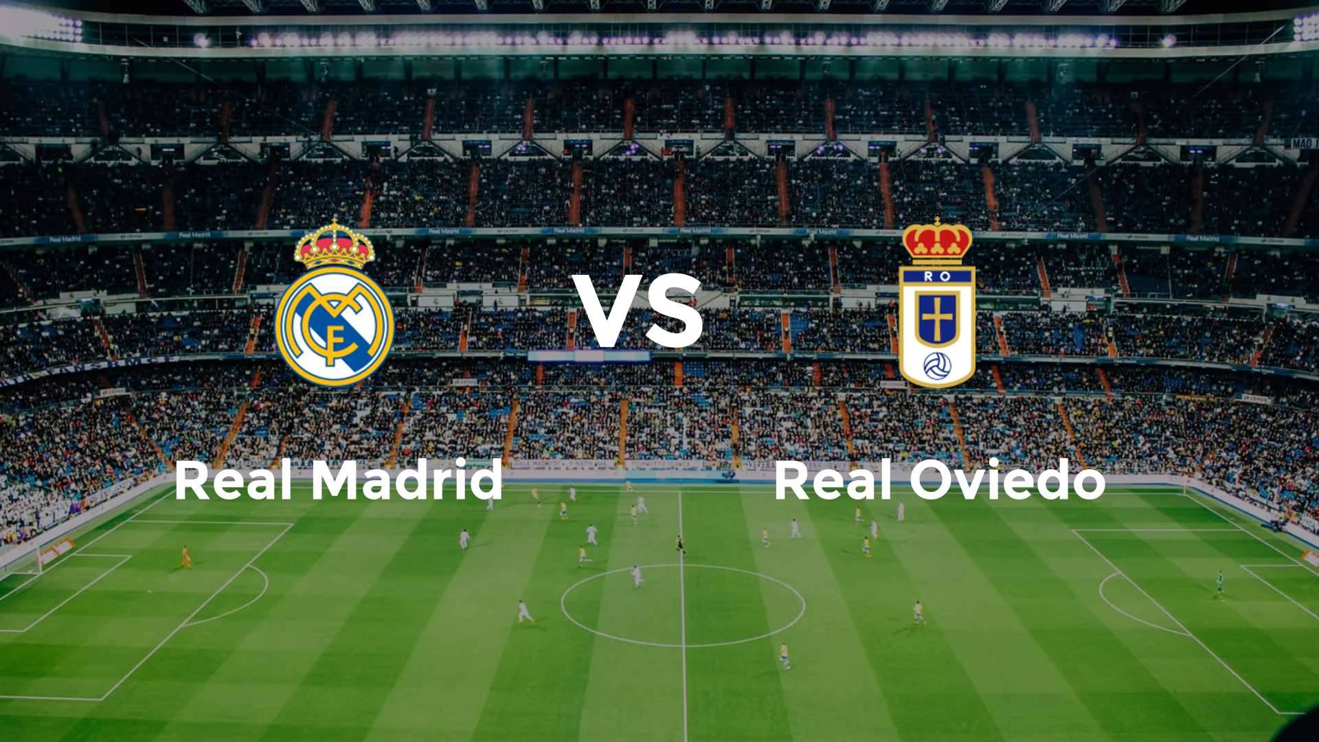 Real Madrid – Real Oviedo : Match La Liga (13 mai 2026)