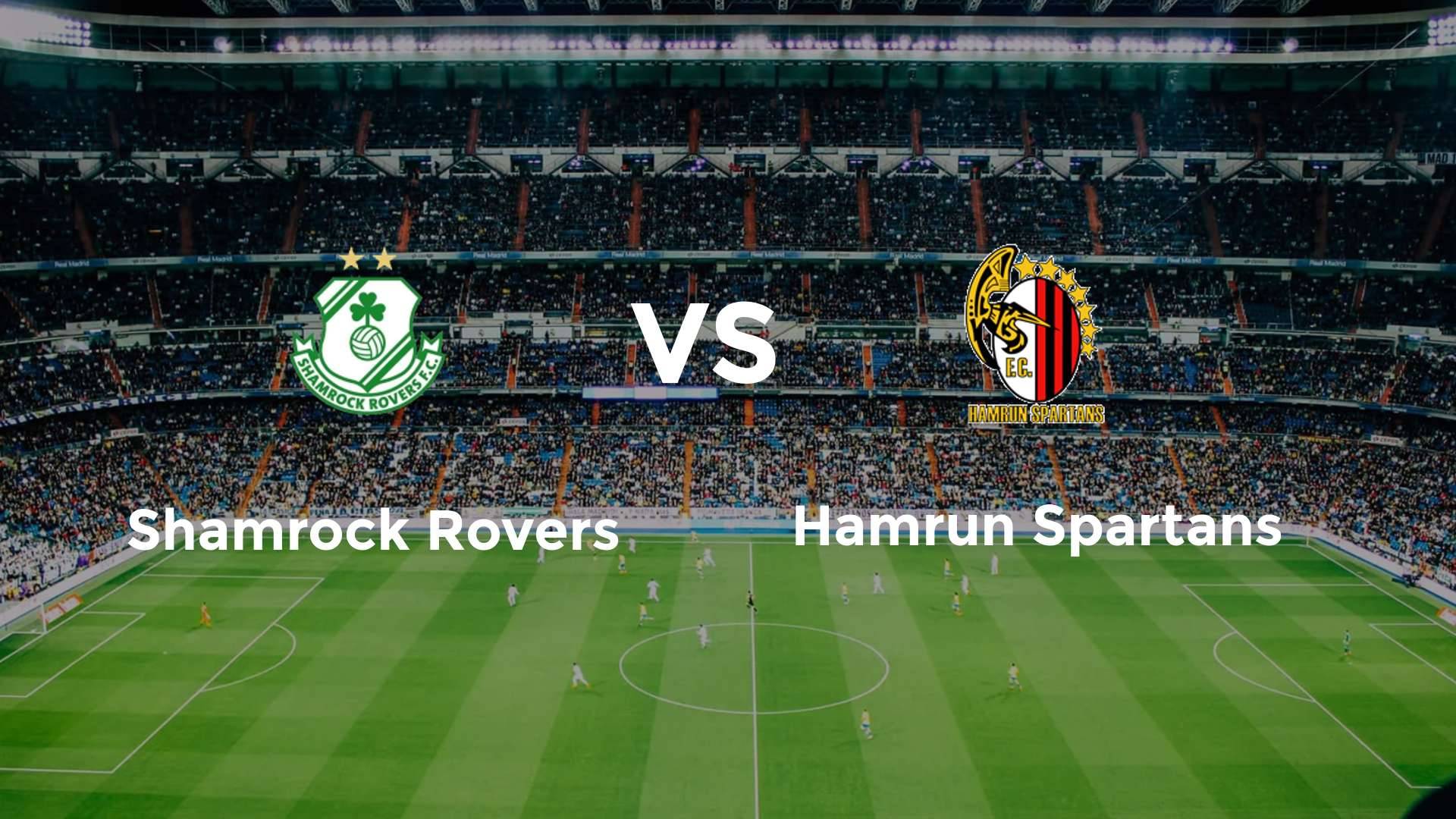 Shamrock Rovers – Hamrun Spartans : Match Europa Conference League (2 ...