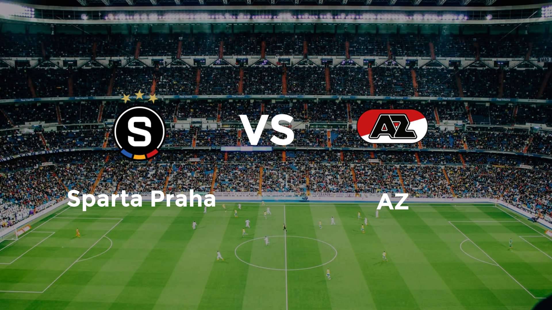 Sparta Praha – AZ : Match Europa Conference League (19 mars 2026)