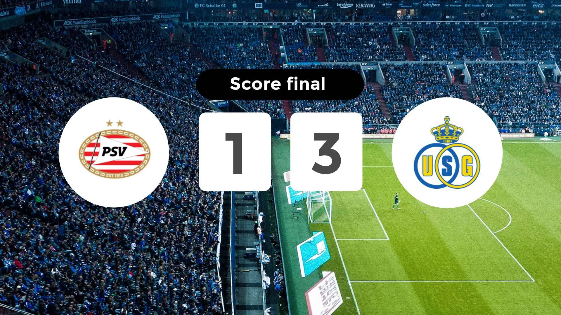 Match Union Saint-Gilloise : calendrier et programme foot