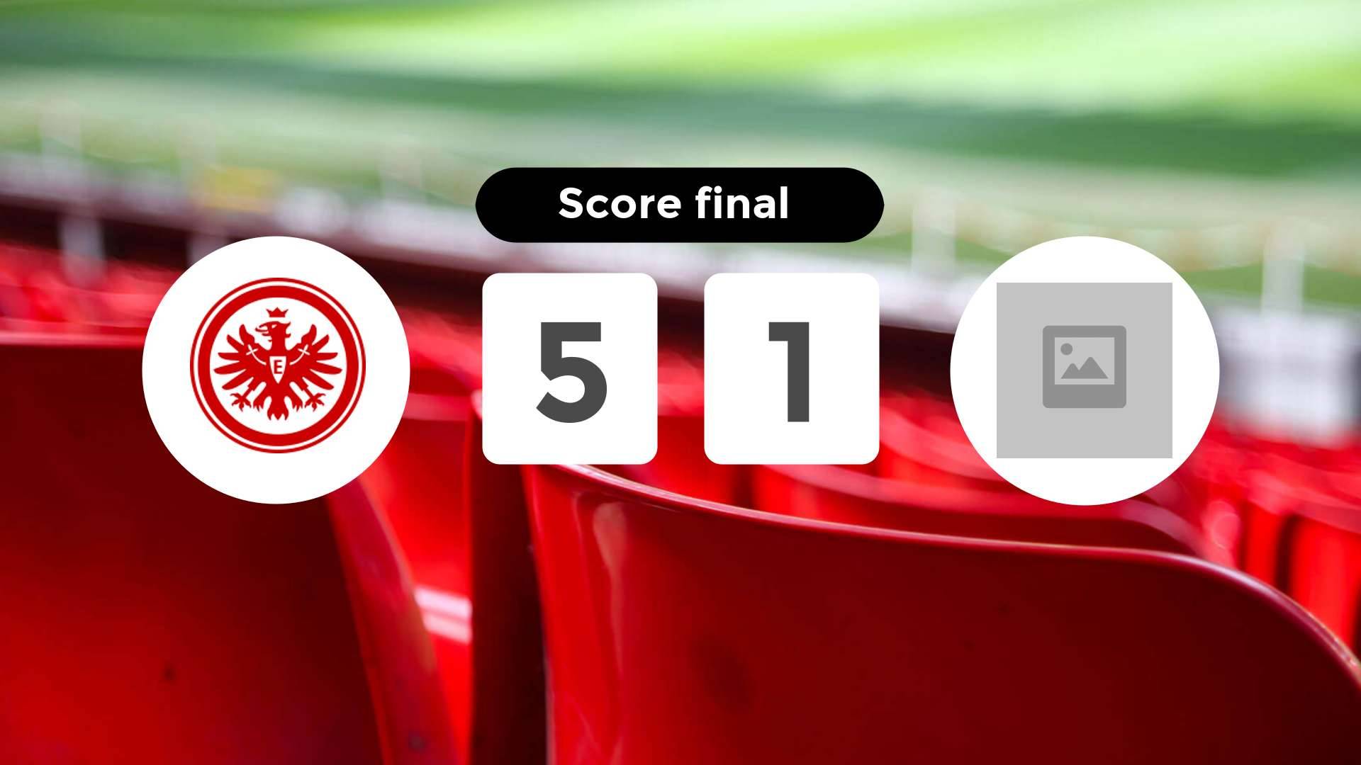 Résumé du match Eintracht Frankfurt vs Galatasaray du 18 septembre 2025