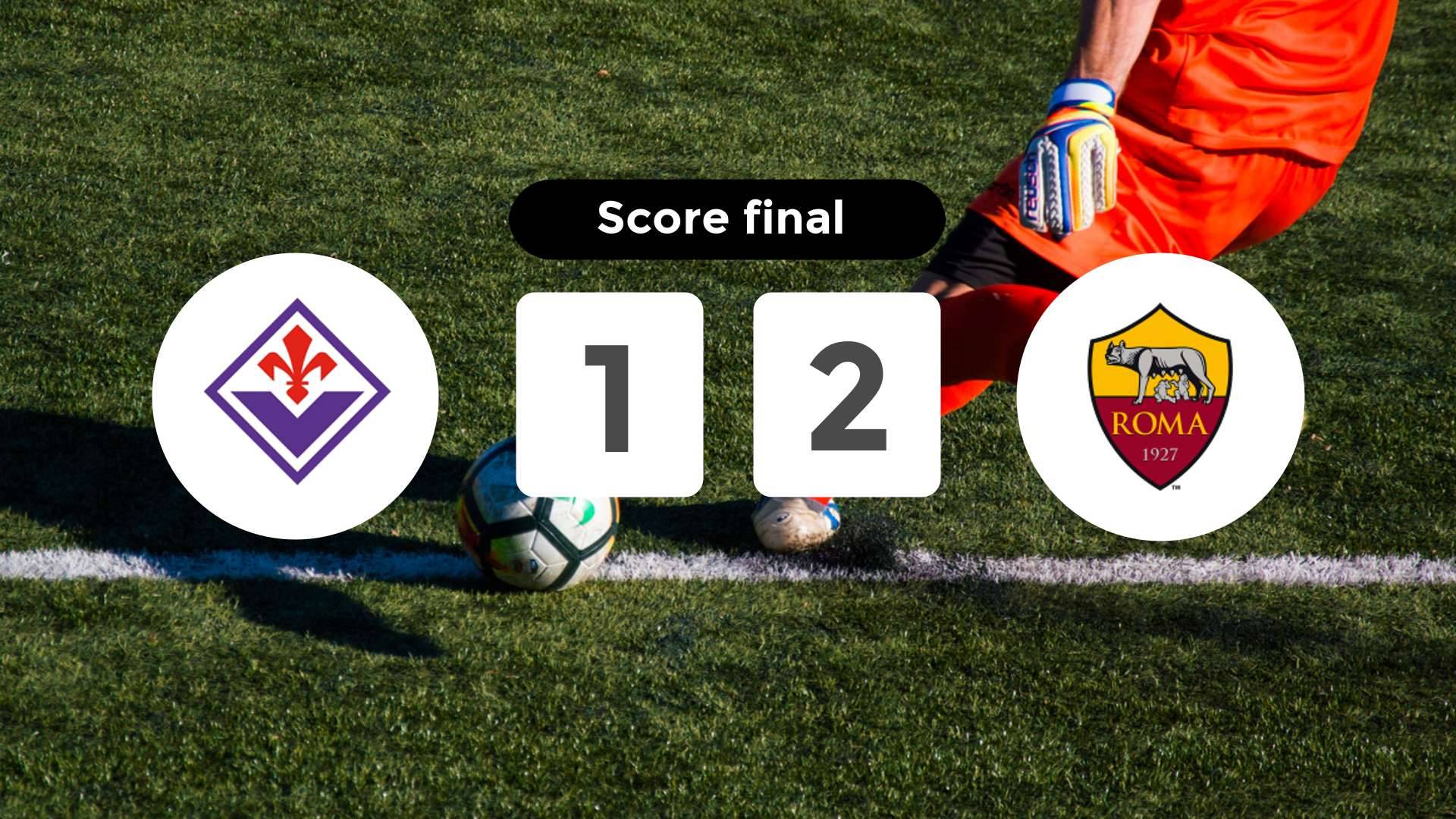 Résumé du match Fiorentina vs Roma du 5 octobre 2025