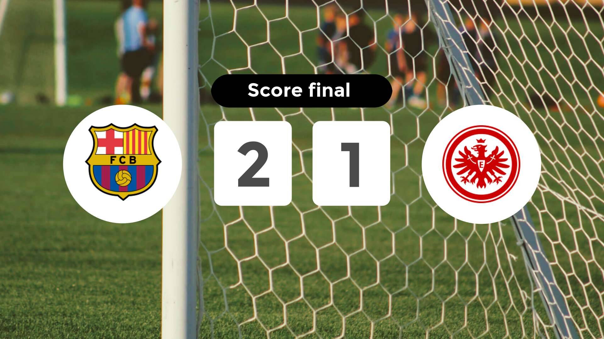 Match FC Barcelone : calendrier et programme foot