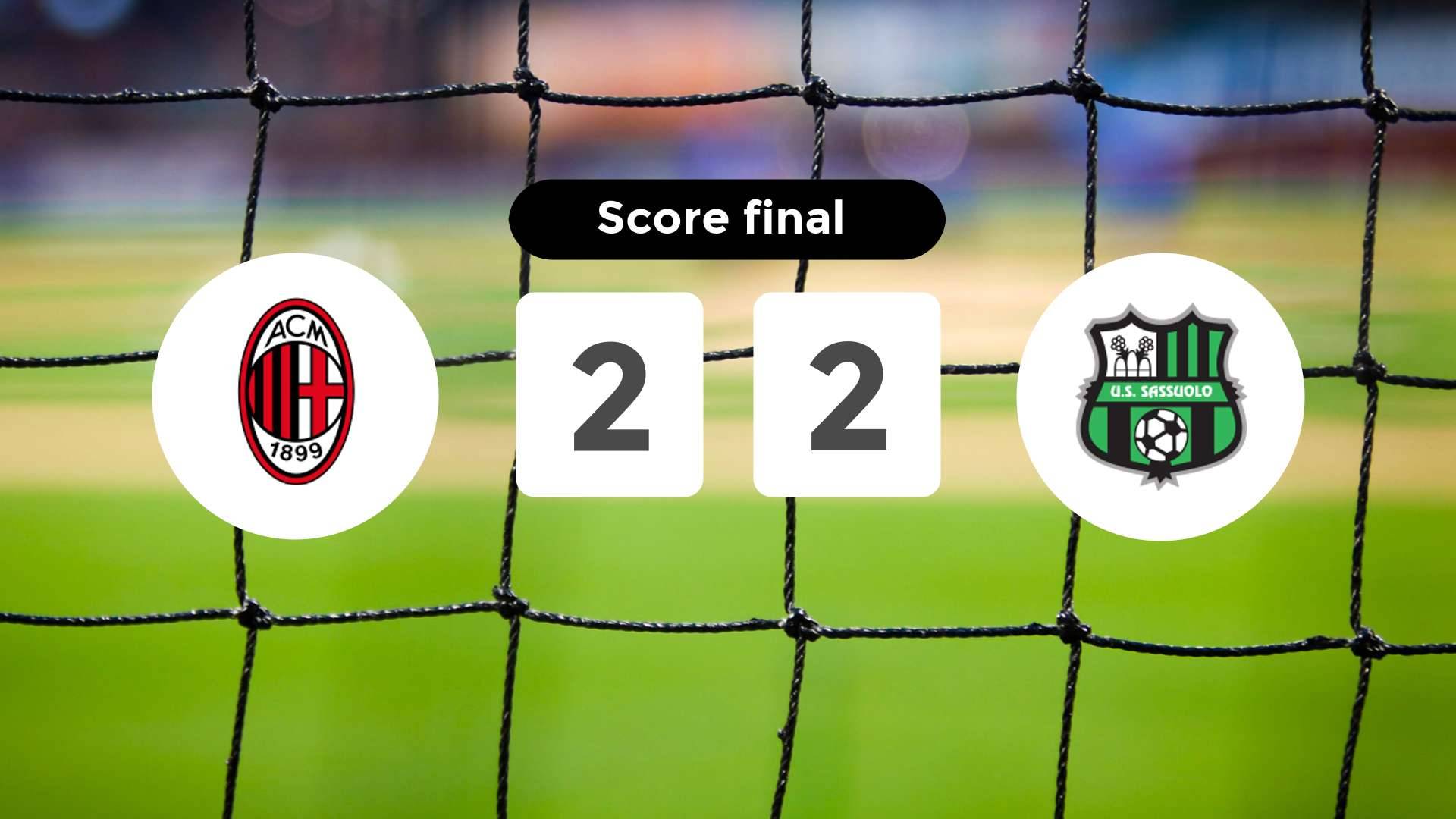 Match Milan : calendrier et programme foot