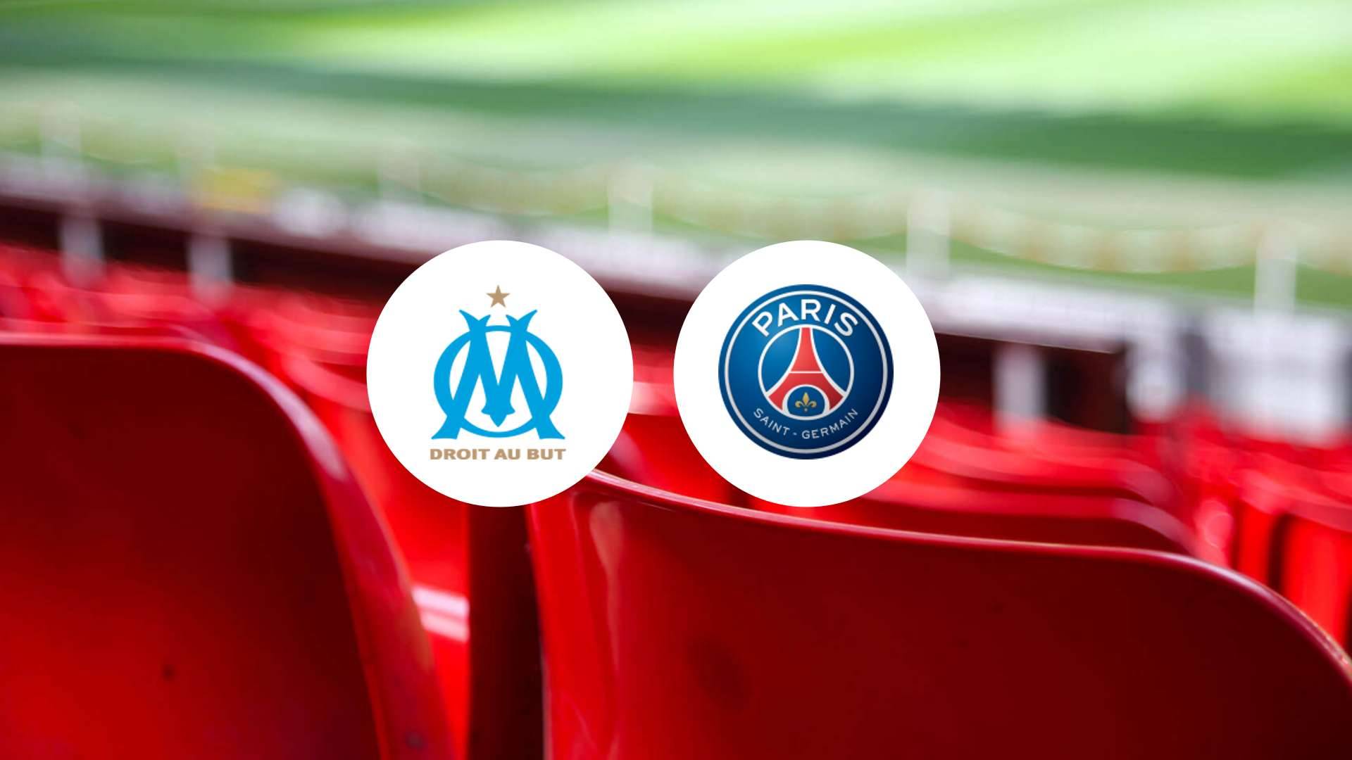 OM – PSG : Match Ligue 1 (22 sept. 2025)