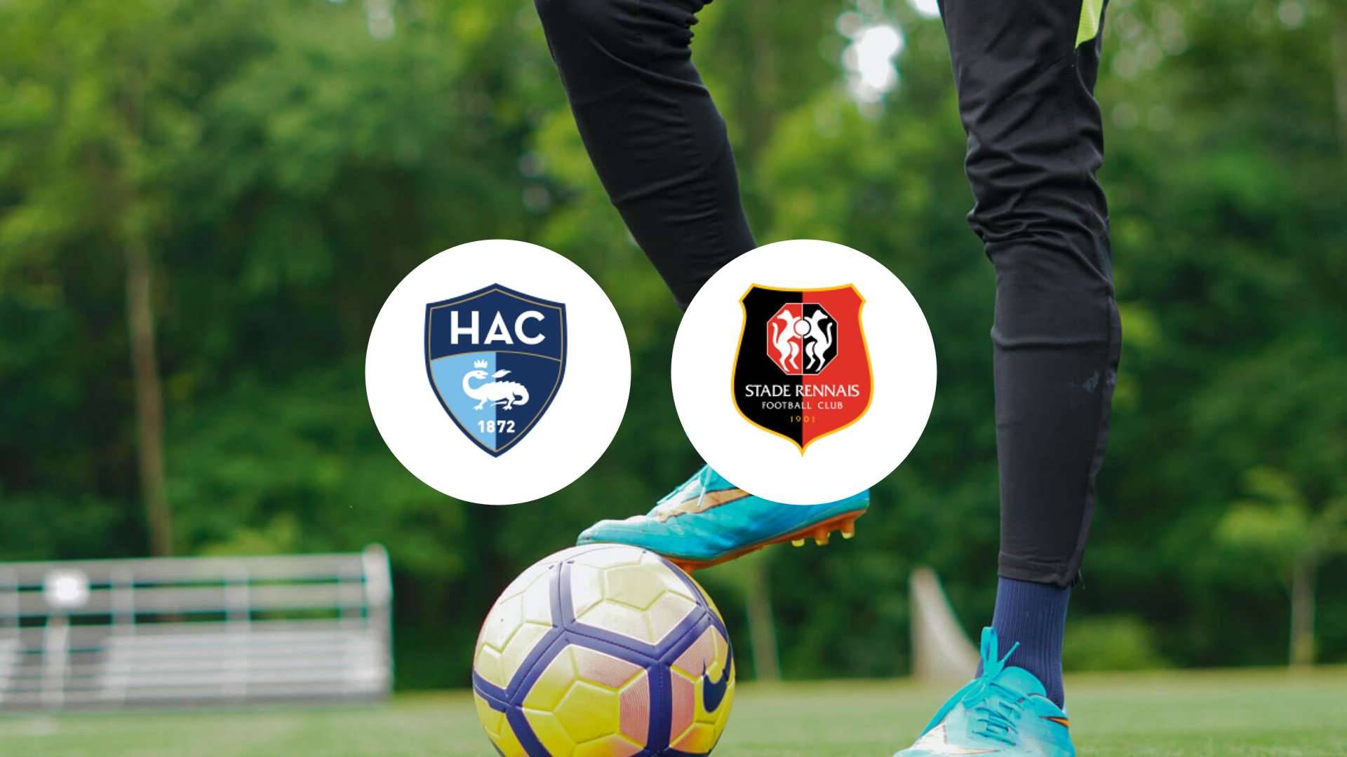 Match Le Havre : calendrier et programme foot