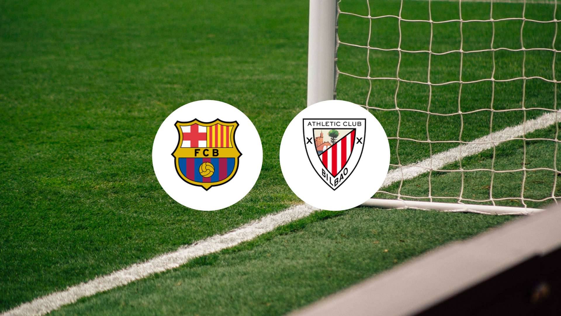 L'incroyable retour du FC Barcelone face à l'Athletic Club