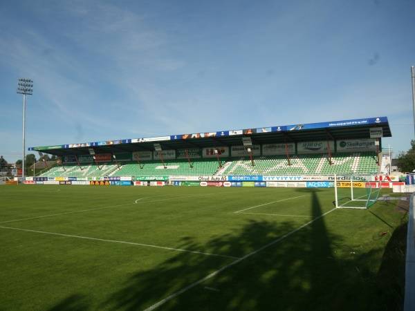 Stade Briskeby Arena - Mon Match